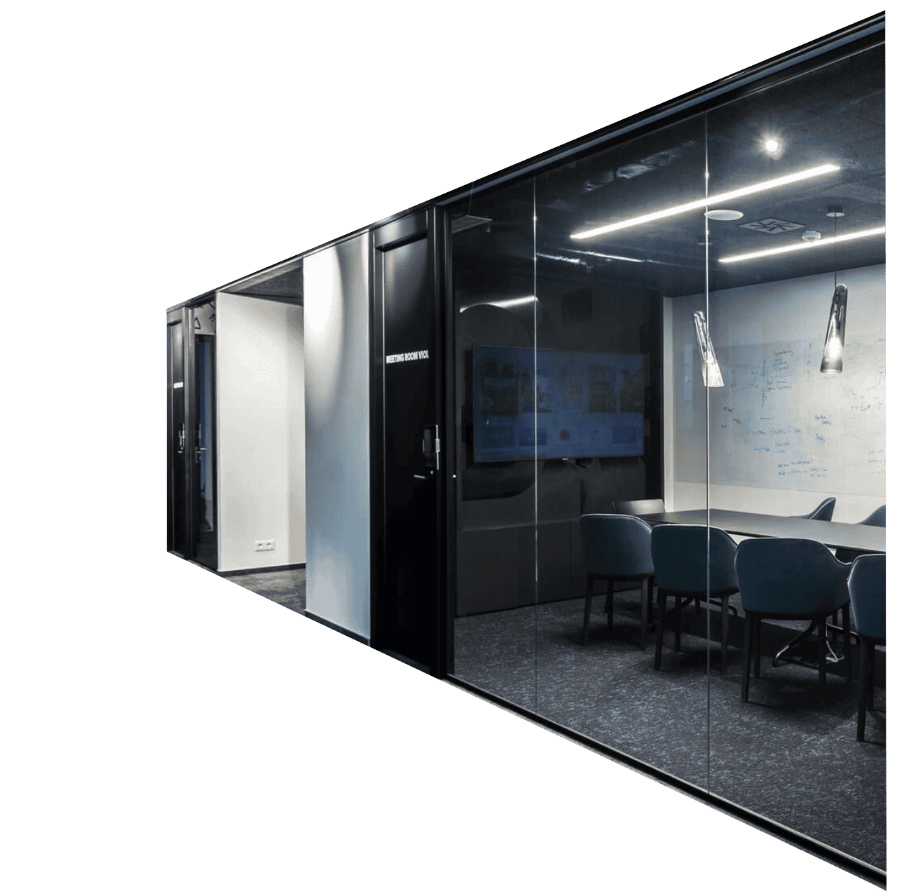 Demountable Partition - Sqtsolution